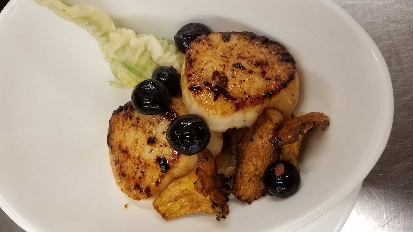 Dinner | Faculty Club | Brown University