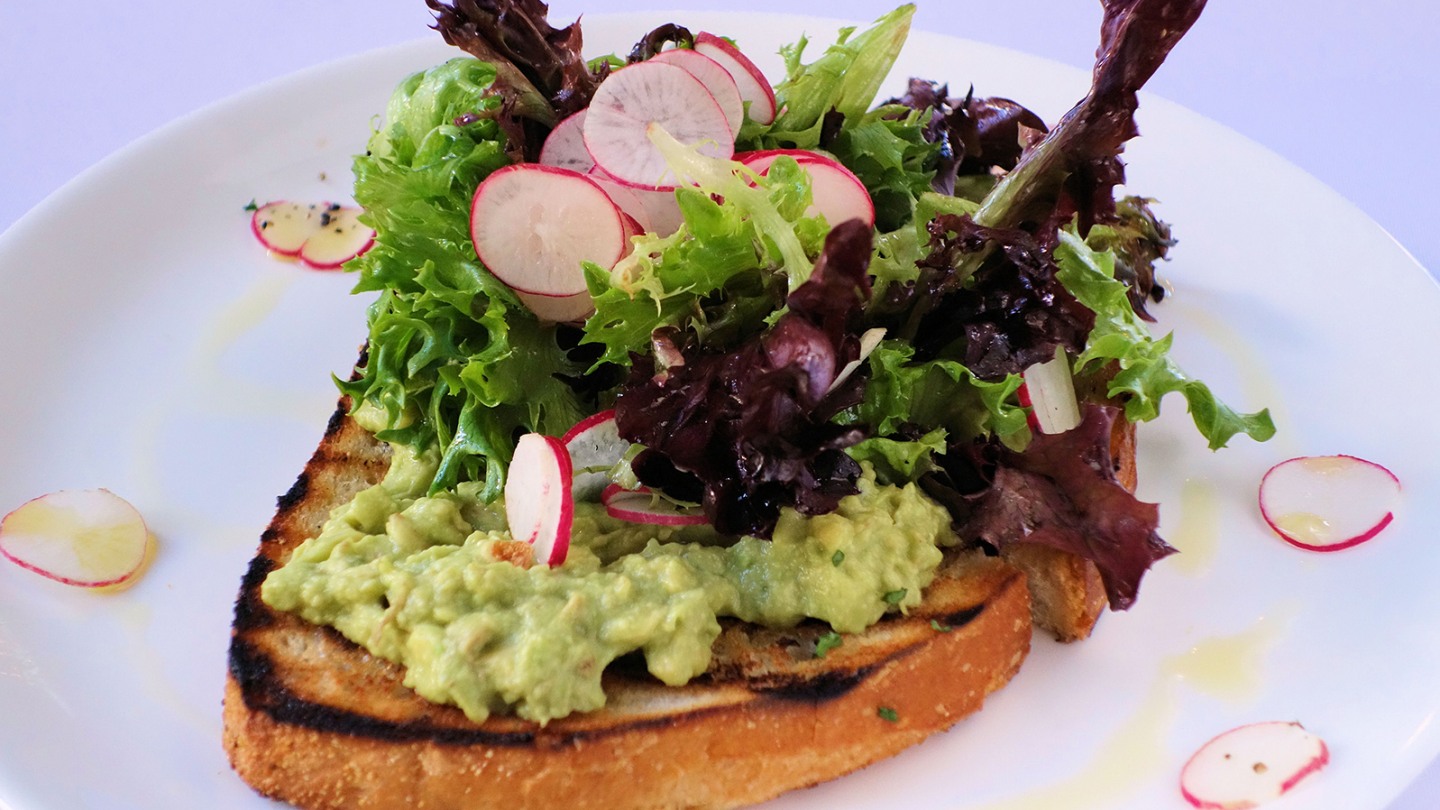 Luncheon A la Carte | Faculty Club | Brown University