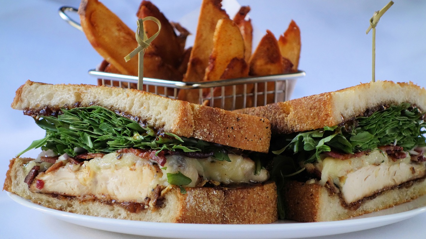 Menus | Faculty Club | Brown University